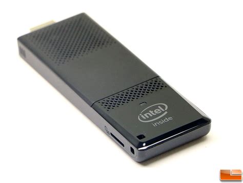 Intel Compute Stick STK1AW32SC Review with Cherry Trail - Page 3 of 6 ...
