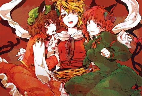 Touhou Image By Yukizen Zerochan Anime Image Board