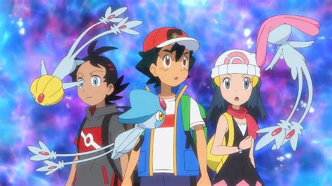 Pokémon The Arceus Chronicles Gets Trailer Release Date