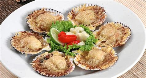 Conchitas A La Parmesana La Receta Del Dia Ojo