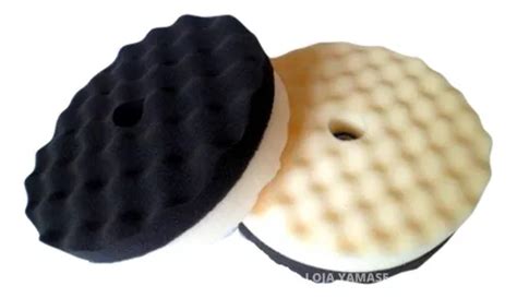 Almohadilla Maxi Rubber Boina Refino E Lustro Color Todos Los Colores Mercadolibre