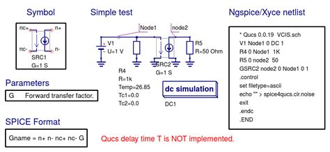 Chapter 7 Qucs And Spice Simulation Models That Work With Ngspice