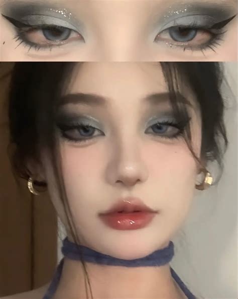 Ghim Của 花 Trên Makeup ‧͙⁺˚•♡༓ ‧͙⁺` Trang điểm Mắt Trang điểm Mắt