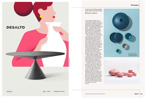 Baseline • The Free Design Bootcamp • Editorial Design Basics