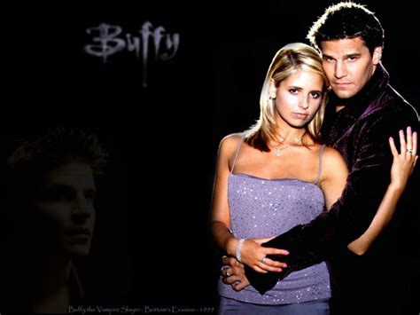Buffy And Angel Bangel Vs Spuffy Wallpaper 617057 Fanpop