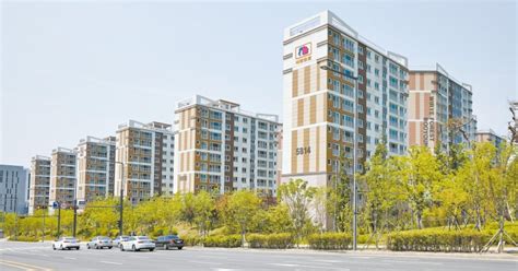 전국 최대 임대아파트 건설사 서민 주거안정 앞장서