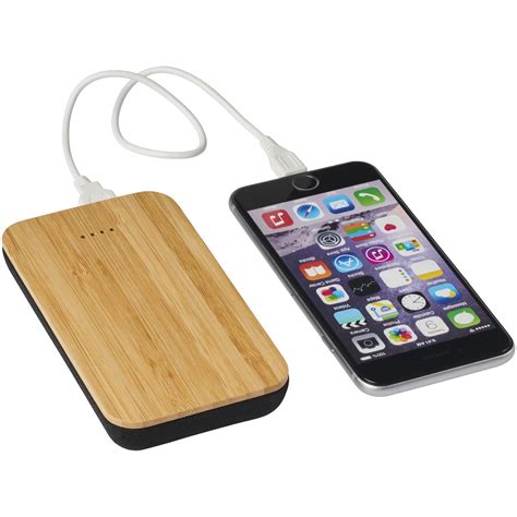 Bullet Future 6000 Mah Wireless Power Bank Printsimple