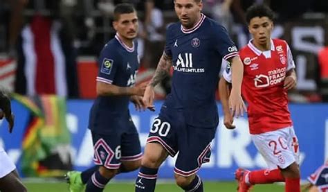 Ligue 1 Où voir en Streaming Reims PSG Chaine heure etc