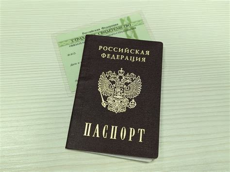 Три в одном юристы разошлись во мнениях об идее объединения паспорта