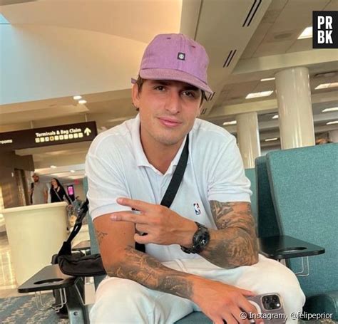 Ex BBB Felipe Prior é condenado a anos de prisão por estupro