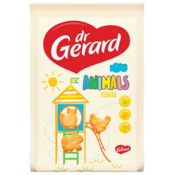 Отзывы о Печенье сливочное Dr. Gerard Animals