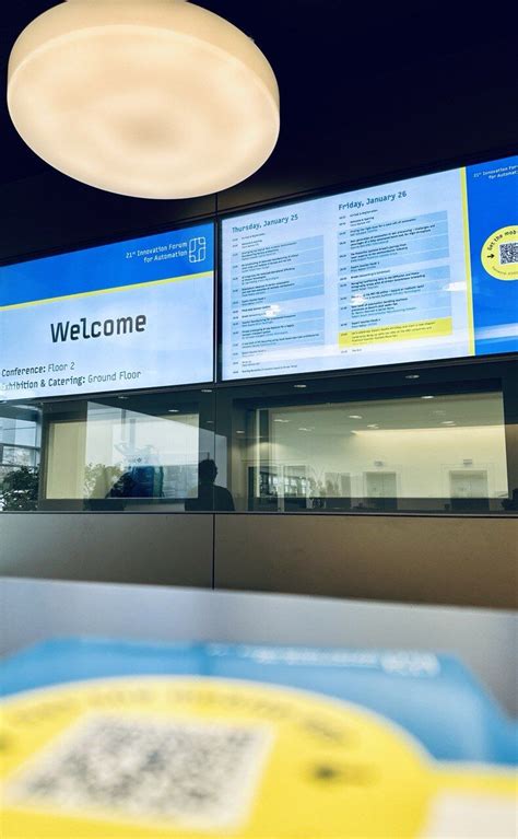 Applied Smartfactory® On Linkedin Smartfactory Inno2024 Automationnetworkdresden Automation…