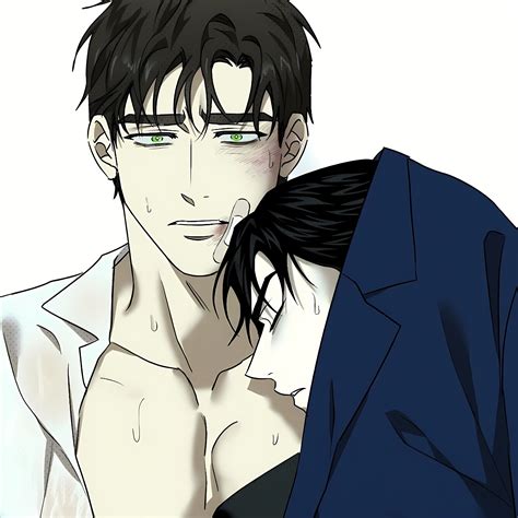 ִ ۫ Under The Green Light┆녹색전상┆bl┆manhwa Titans Bride Sketchbook