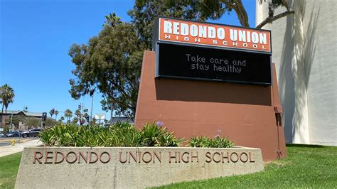 Redondo Beach High School Redondo Beach Public Library 的个人主页
