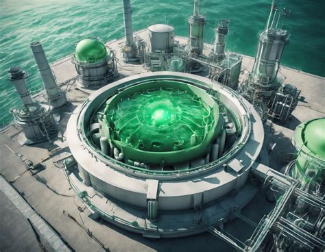 Coastal Seawater Reactors Green Technology For Carbon Sequestration And Metal Recycling
