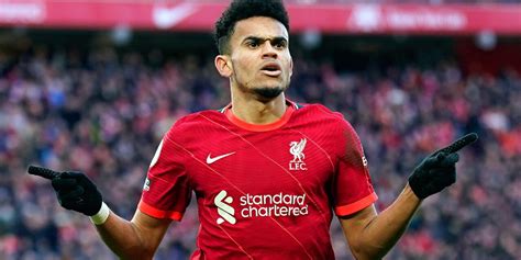 Luis Díaz Con Grandes Probabilidades De Ser Goleador De Premier League
