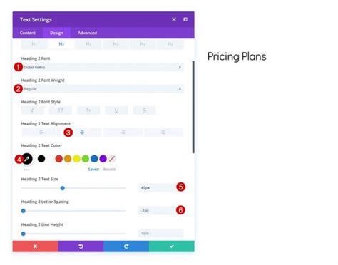 How To Creatively Use Divi S Toggle Module To Showcase Pricing Plans