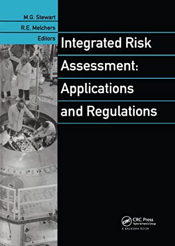 Integrated Risk Assessment Applications 9789054109587 Abebooks