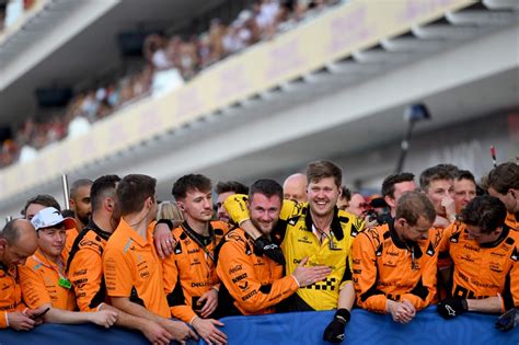 Mclarens Norris Wins Miami Grand Prix For Maiden F1 Win The