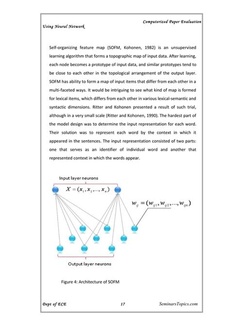 Computerised Paper Evaluation Using Neural Network Pdf