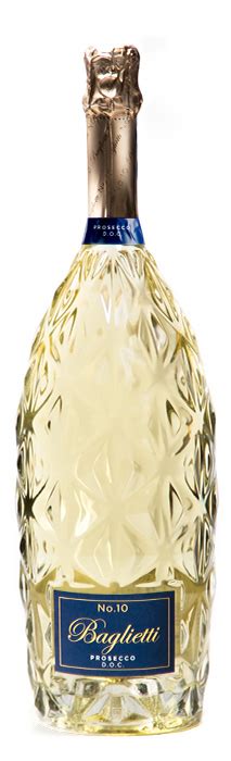 Baglietti Prosecco DOC No. 10 | Vinjakt.nu
