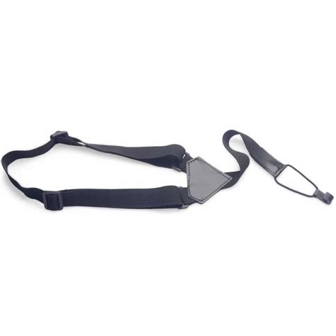Stagg Classical Strap Nackband Med Krok För Klassisk Gitarr Och Ukulele Jd Music