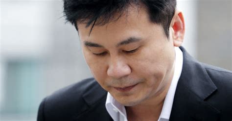 원정도박·성접대 의혹 양현석 첫 피의자 소환