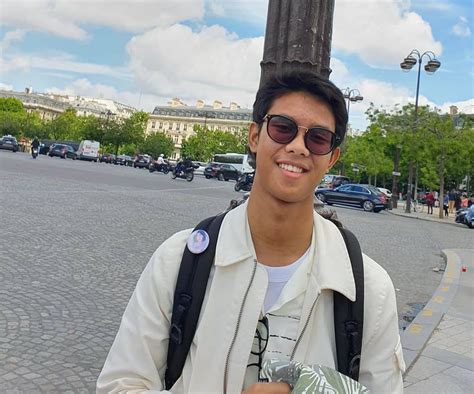 Potret Alam Ganjar Putra Gubernur Ganjar Pranowo Yang Kece Abis