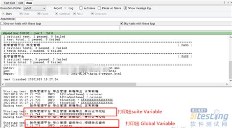 Robotframework学习之语法篇 知乎