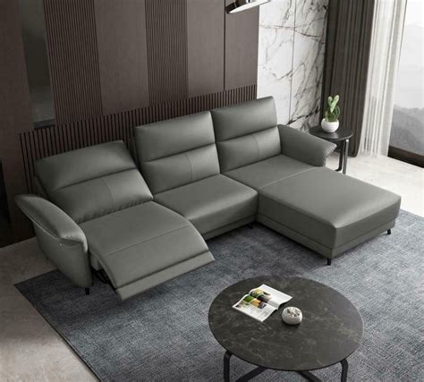 Jvmoebel Ecksofa Garnitur Ecksofa L Form Polster Modern Relax Sitz