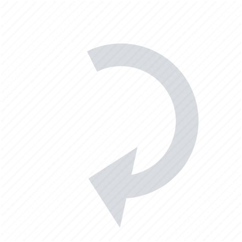 Arrow Redo Rotate Icon