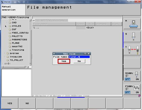 Heidenhain Programming And Editing L2 Tutorial 1 Cadcamlessons