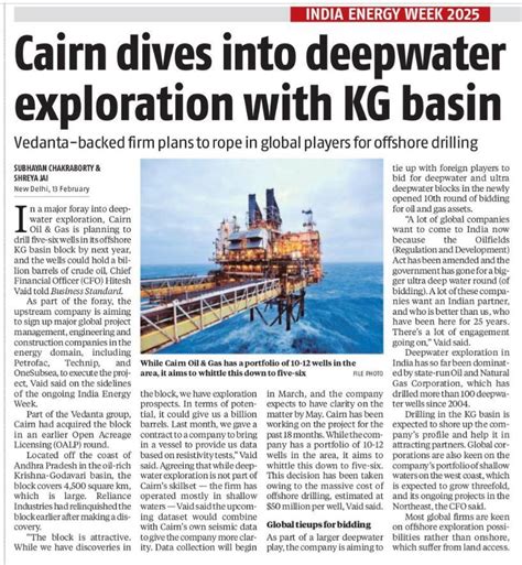 Pratham Ahuja On Linkedin Indiaenergyweek2025 Oilgas Energy