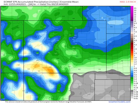 Brian Bledsoe On Twitter Most Likely Scenario For The Upcoming Storm