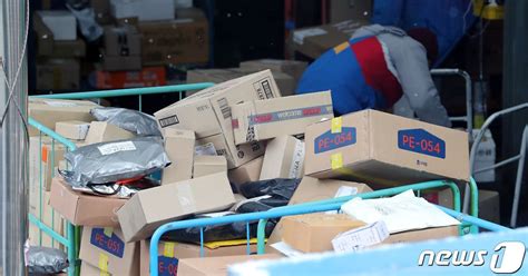 대신증권 Cj대한통운 中 알리 택배물량 증가…목표가 14 3 상향