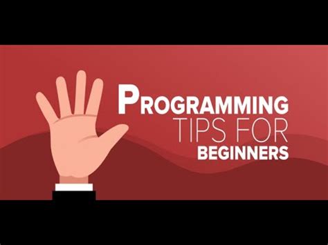 5 Tips To Improve Your Programming Skills YouTube