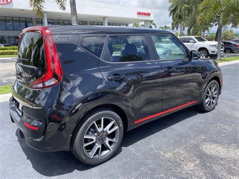 New 2021 Kia Soul GT Line Hatchback In West Palm Beach 210079 Greenway Kia West Palm Beach