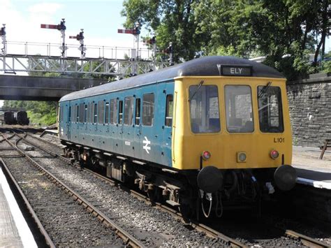 Class 121 122 Single Car Dmu