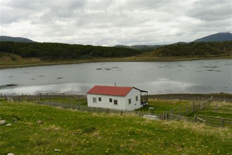 Navegação para Estância Harberton Turismo en Ushuaia