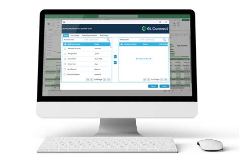 Bursting And Distribution Of Reporting Gl Connect Excel Based