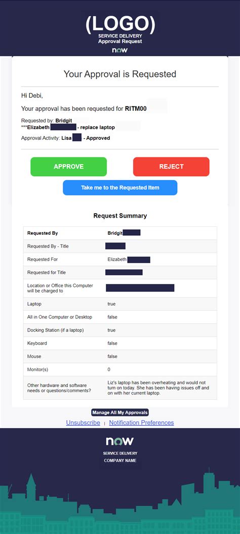 Chatgpt Helped Me To Code Our Servicenow Email Approval Notification