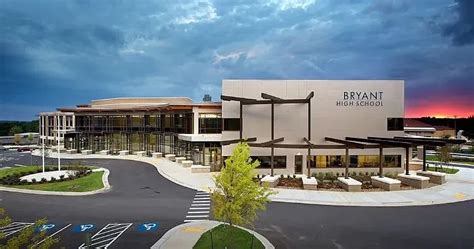 Bryant High Teacher Charged With Sexual Assault Involving A Student