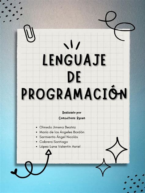 monografia ldp definitivo pdf lenguaje de programación python