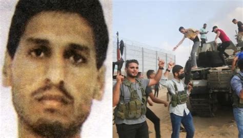 Mohammad Deif The Mastermind Of Hamas Terror Attacks In Israel R