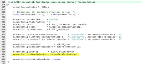 Master Lpspi Qspi Read Configuration Nxp Community