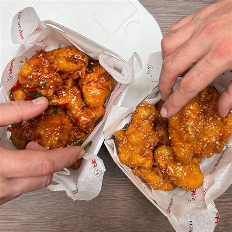 International Korean fried chicken chain opening first Columbus location - 614NOW