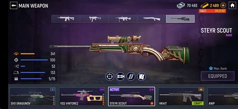 Steyr Scout Modern Ops Wiki Fandom