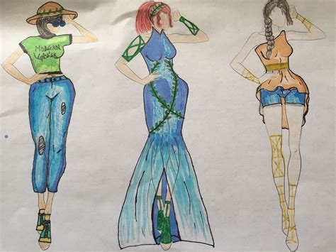 Introduction To Fashion Design Create Your Own Fashion Collection