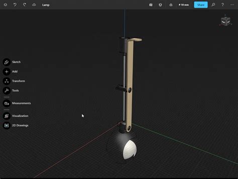 Shapr3d July Updates 2d Drawing Snapping Dimensions