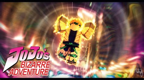 Project Jojo Roblox Wiki Fandom